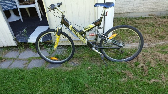 cykel 26 tum | LindeNytt.com – Senaste nytt från Lindesberg