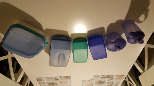Tupperware produkter | LindeNytt.com