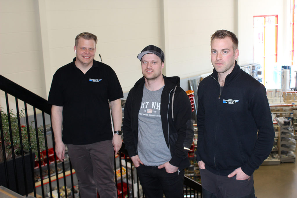 Kompisduo nya ägare av Lindesbergs VVS | LindeNytt.com – Senaste nytt ...