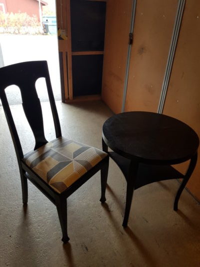 Stol +bord | LindeNytt.com – Senaste nytt från Lindesberg