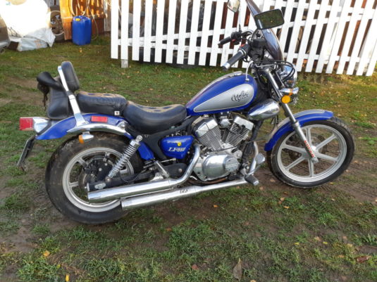 Lifan 250 | LindeNytt.com – Senaste nytt från Lindesberg