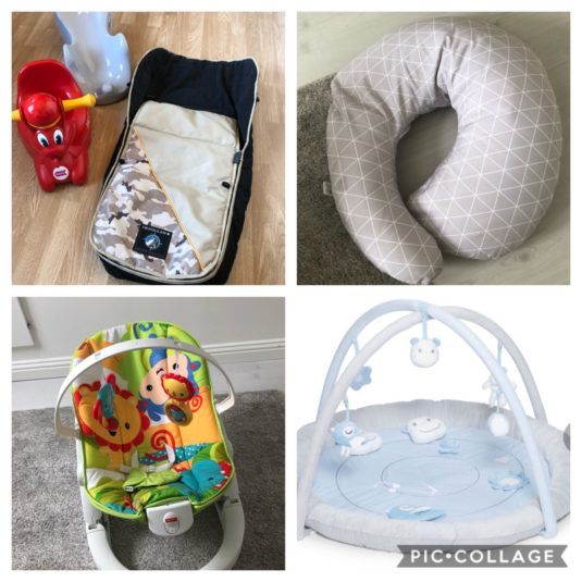 Baby saker | LindeNytt.com