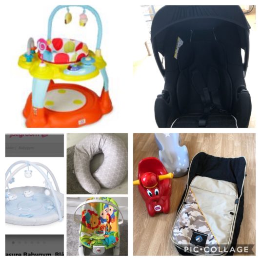 Baby saker | LindeNytt.com