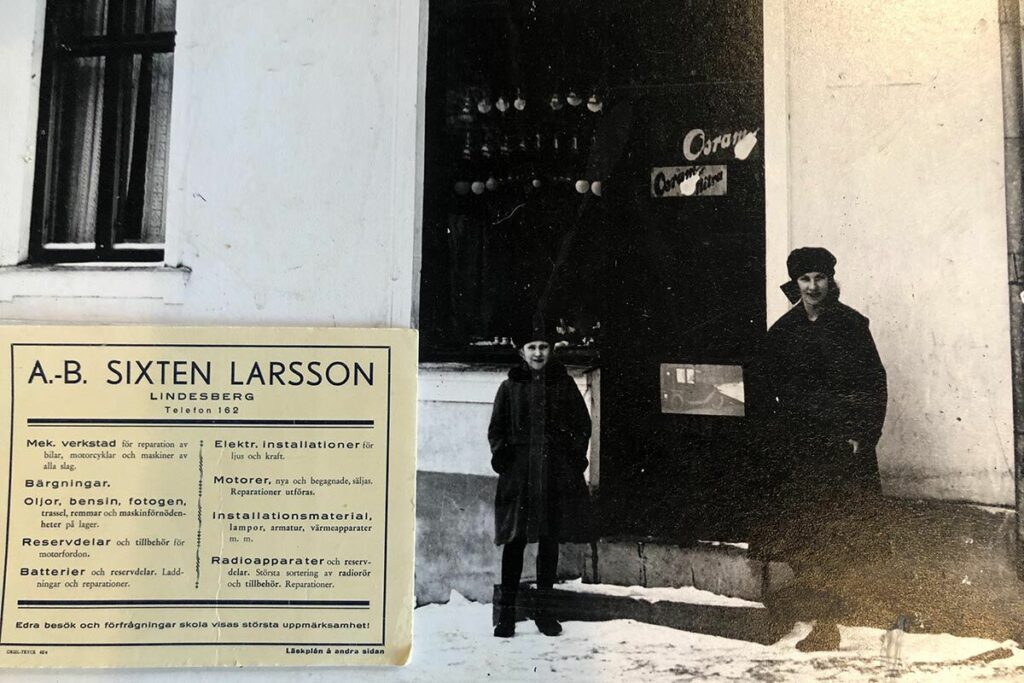 Elonbutiken såld: Larsson lämnar över till Larsson | LindeNytt.com – Senaste nytt från Lindesberg