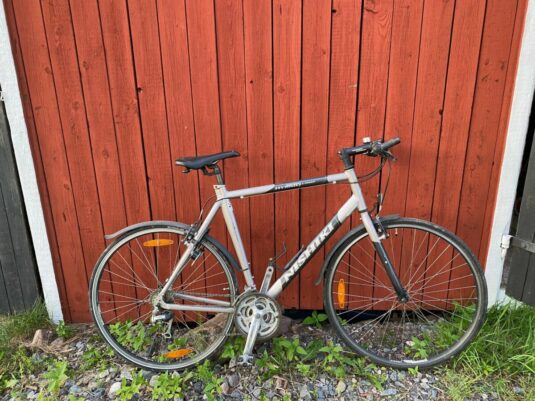 Nishiki cykel hybrid | LindeNytt.com – Senaste nytt från Lindesberg