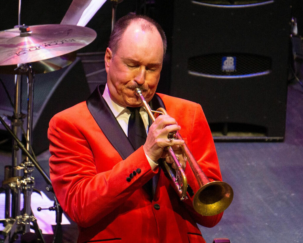 Julkonsert - med världens äldsta storband | LindeNytt.com – Senaste ...