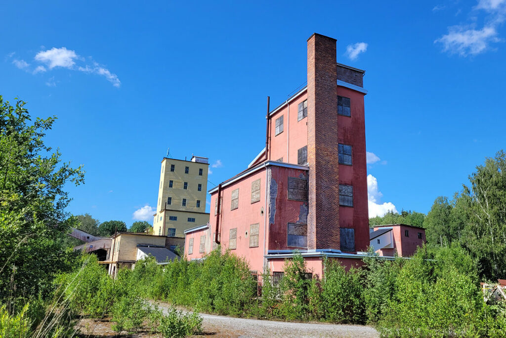 Guidade turer för stora och små i Stripa gruva | LindeNytt.com ...