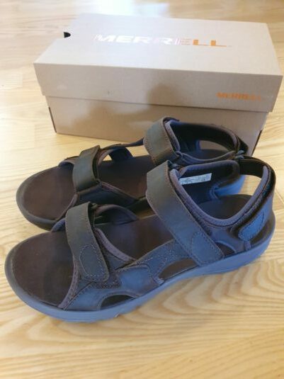 Sandaler Merrell strl 44 | LindeNytt.com