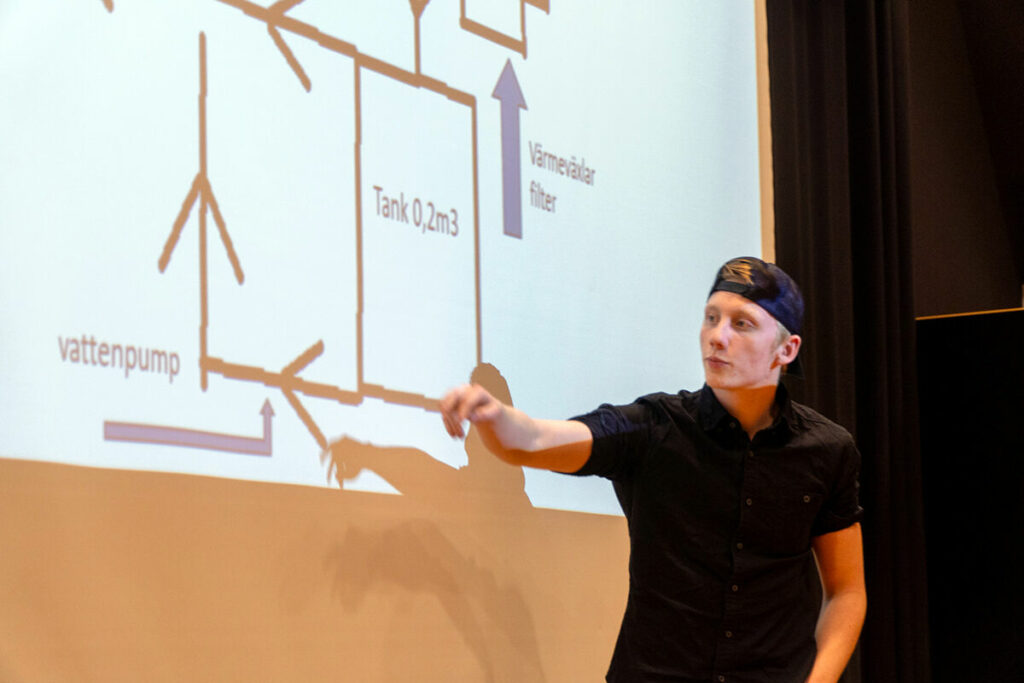 Sluteldat för kråkorna - innovativa elever vill effektivisera 170 000 ...