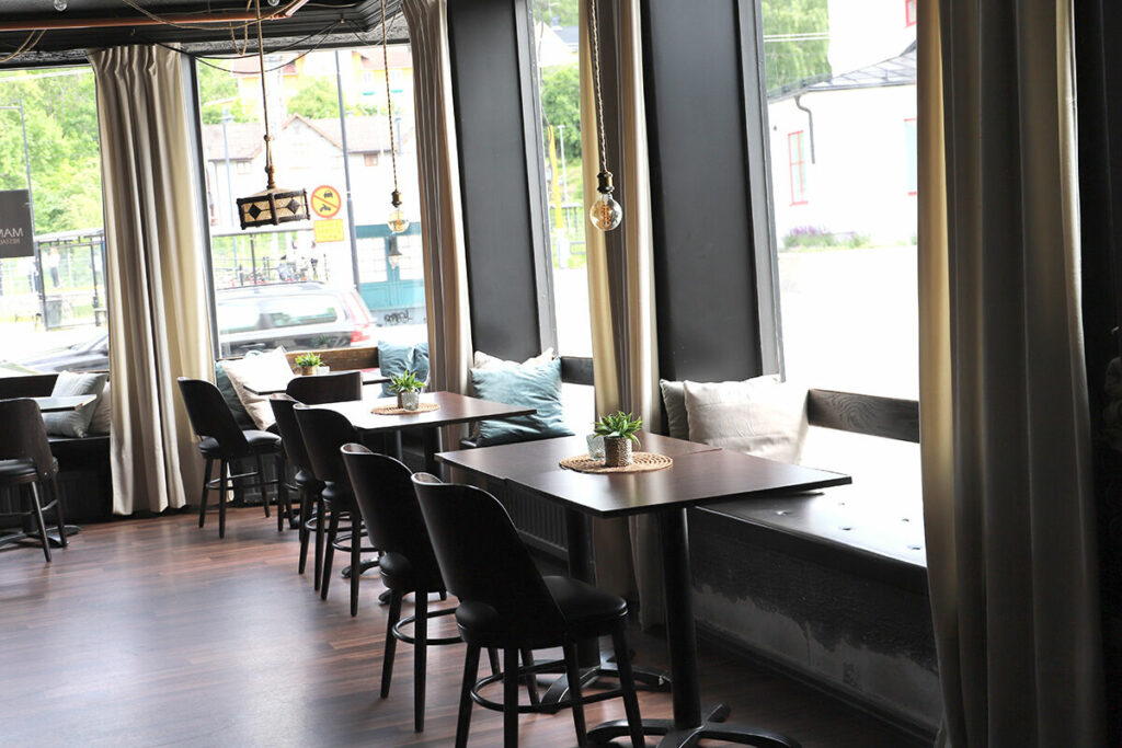 Karzan gjorde verklighet av sin dröm - nu är Mama Rosa öppet ...