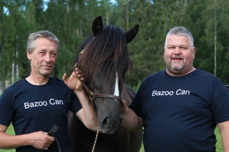 Bazoo Can utmanar proffsen i Svenskt Kallblodskriterium | LindeNytt.com