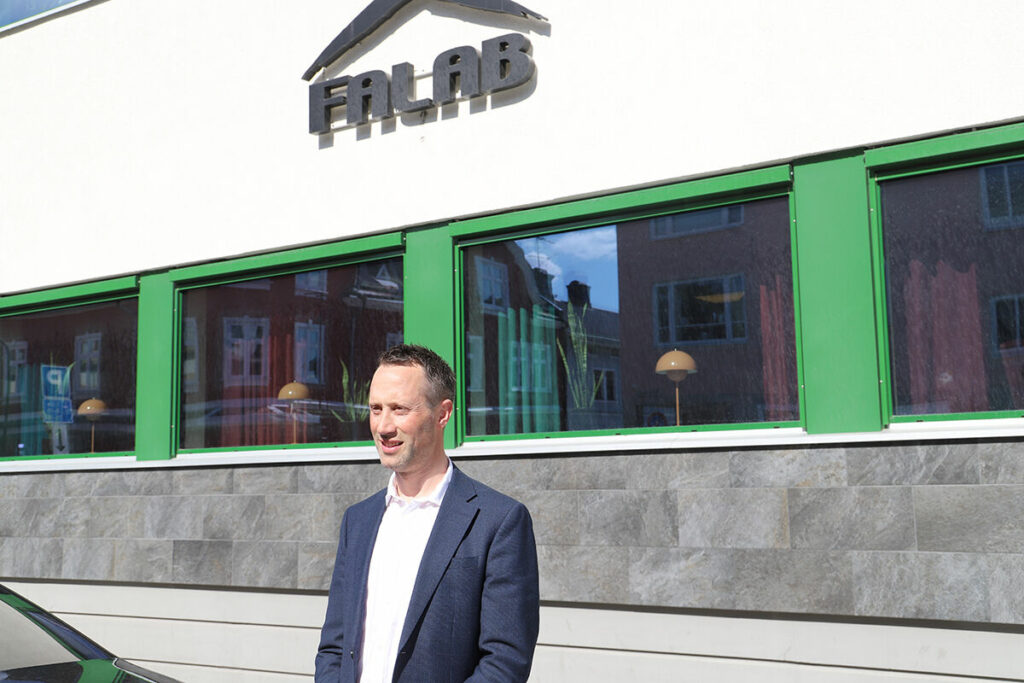 Han blir ny VD för FALAB/LIBO: ”Nu börjar ett nytt kapitel” | LindeNytt.com